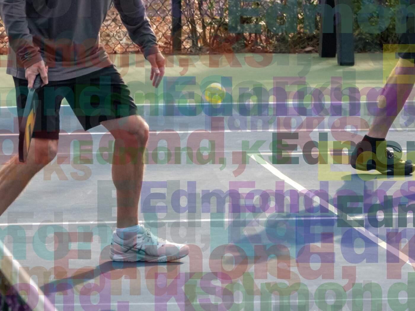 Edmond Kansas Pickleball Courts & Lessons
